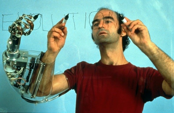 An Architecture for Cyborg Super-Society – Patrik Schumacher